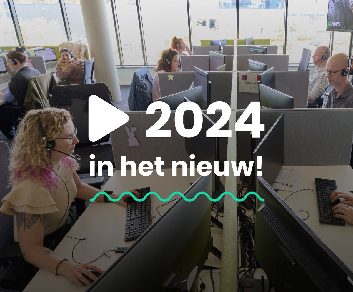 Start het nieuwe jaar met een nieuwe start… zoals een nieuwe job! / De ...