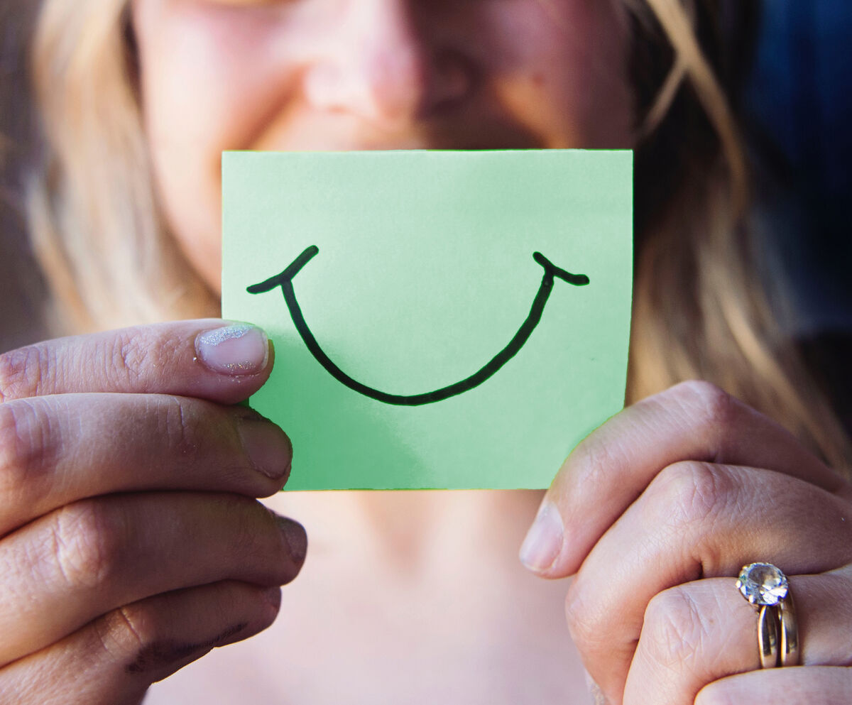 Internationale Dag van het Geluk / De Stroomlijn