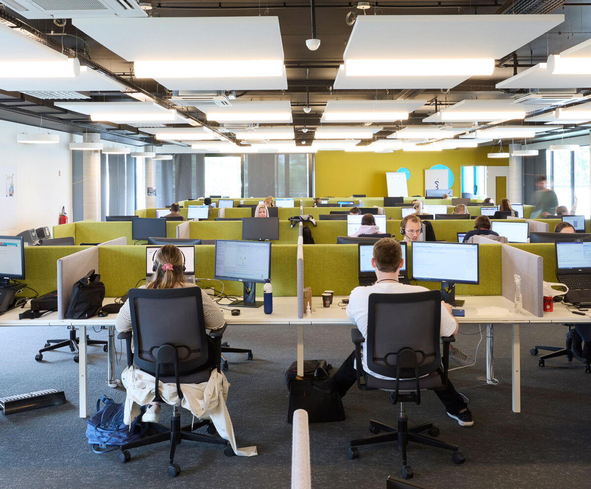 Interview met preventieadviseur en facility manager Kris Biesemans / De Stroomlijn